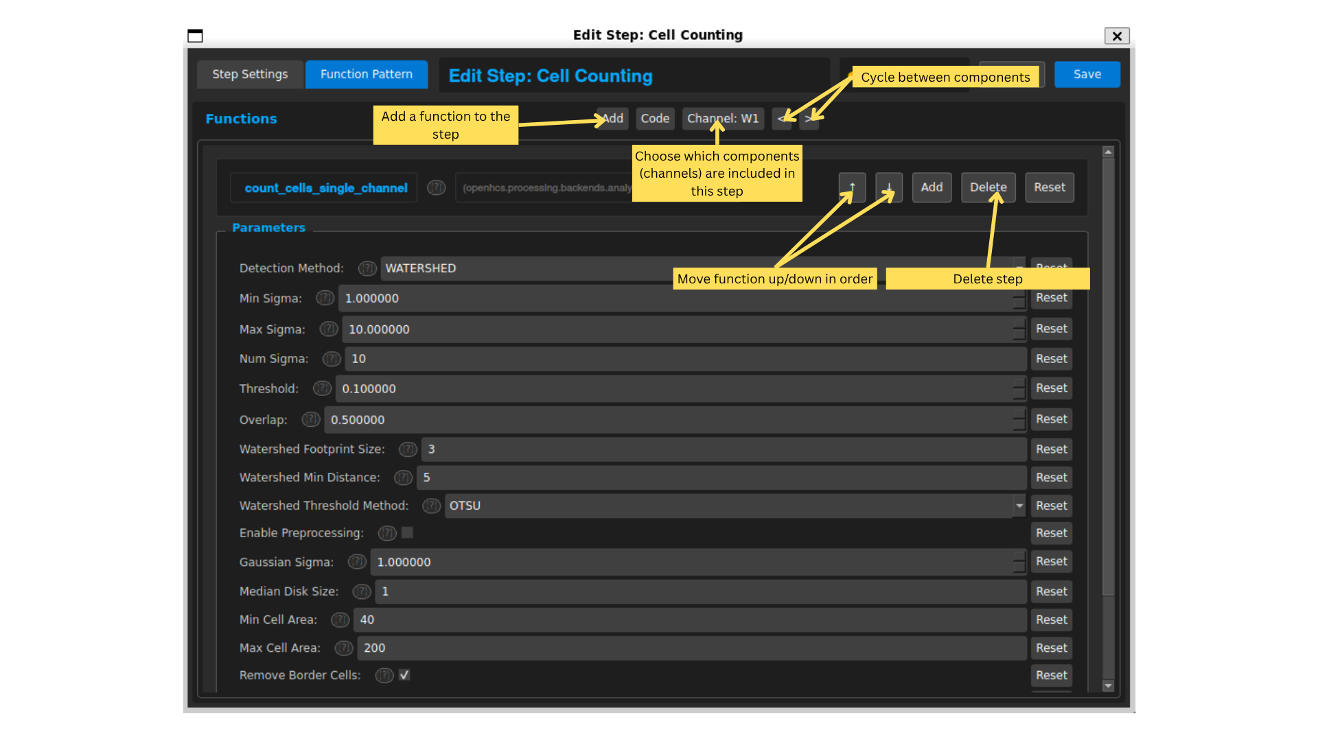 Introdutory workflow — OpenHCS 0.1.0 documentation